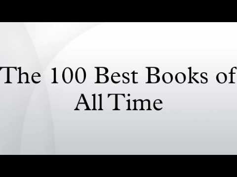 The 100 Best Books of All Time
