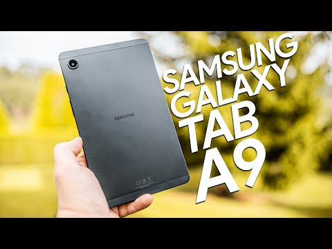 Samsung Galaxy Tab A9 análisis español, ¿vale la pena la tablet más barata de Samsung?