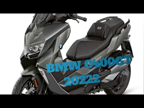 BMW C400GT 2022 WALK AROUND AND SPECS PRESENTATION
