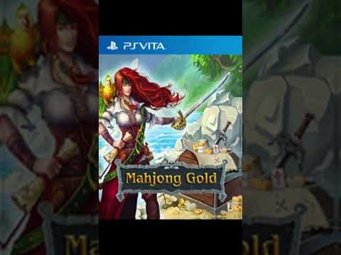 Mahjong Gold [US] #psvita #00455