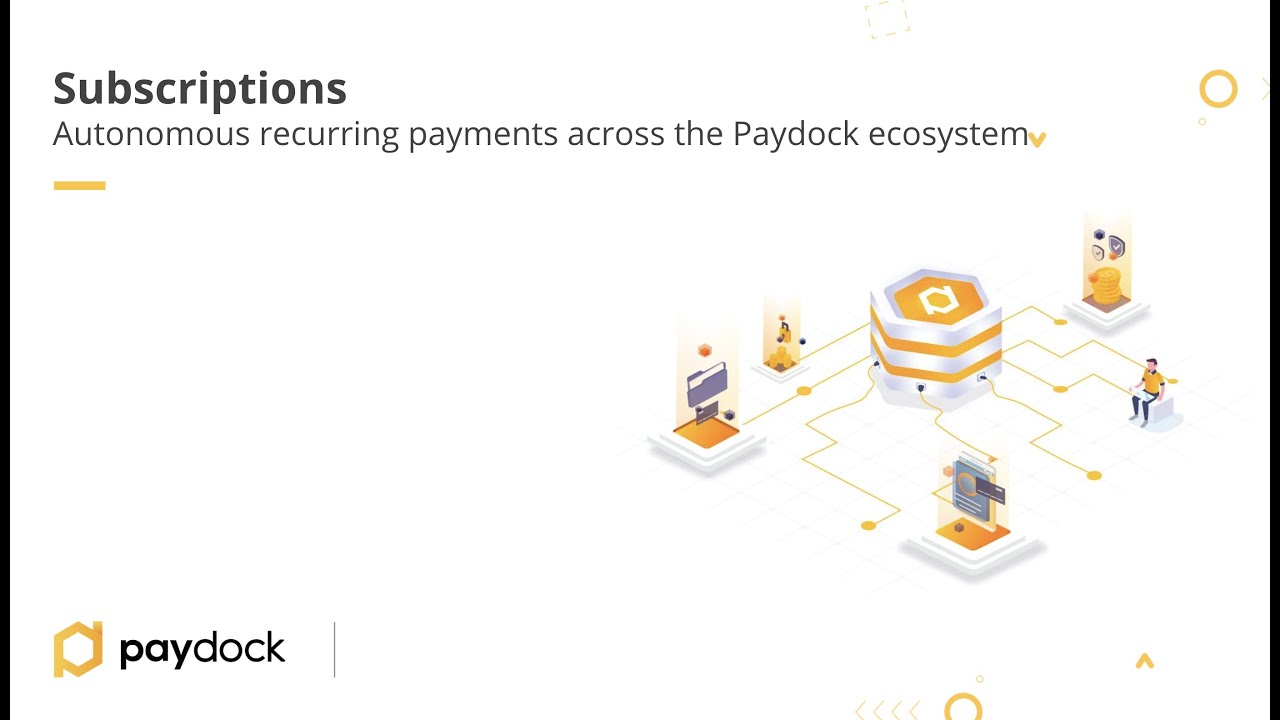 Subscriptions Feature