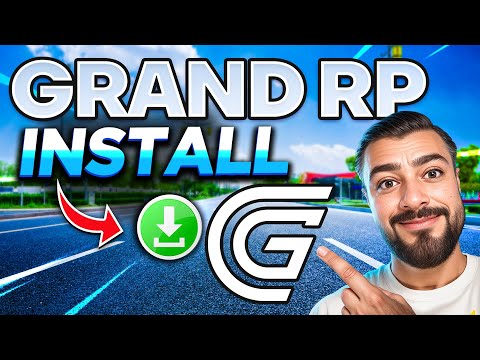 How To Install GRAND RP (GTA Roleplay) 2025! Easy Tutorial