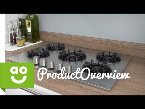 Leisure Gas Hob PHIPD75222ST Product Overview | ao.com