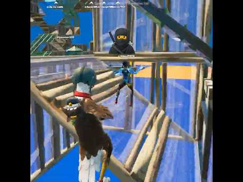 🦅 Ninja's Low Taper Fade! lol | Fortnite