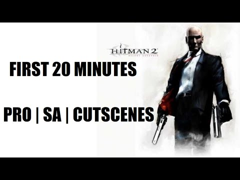 Steam Community :: Video :: Hitman 2: Silent Assassin (First 20 minutes ...
