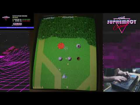 Steam Community :: Video :: Xevious - 508.650 (All Clear 1 Loop - 1cc ...