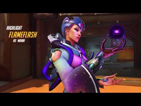 OW – Highlight – Followed Bouncing Ball | Monk of Mists