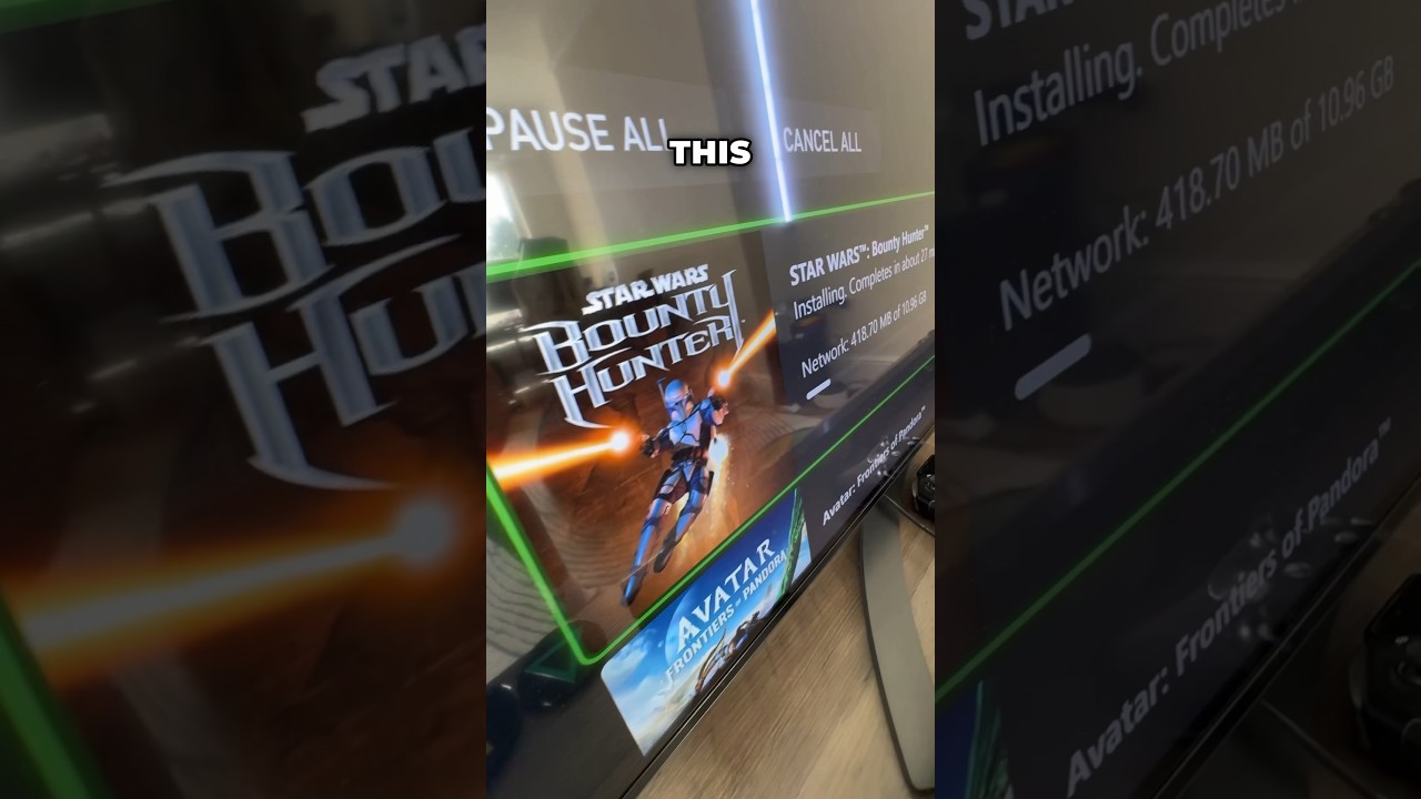 Star Wars bounty hunter is awesome