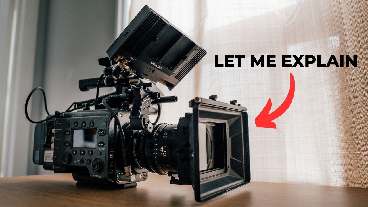 So I Got a Sony Venice.... Let me Explain