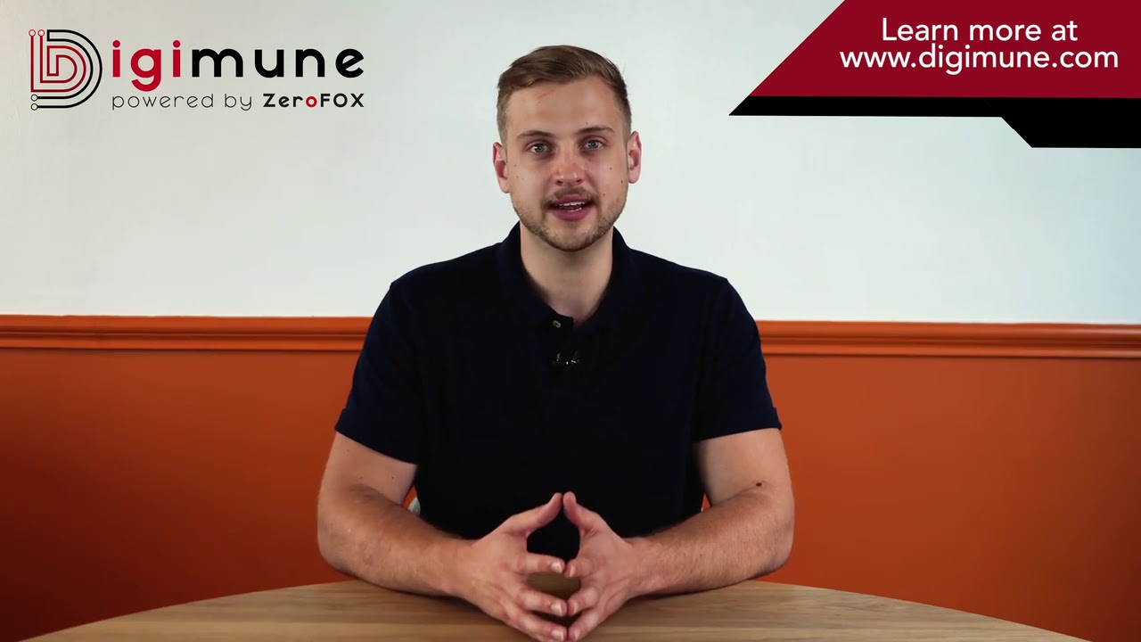 Digimune Introduction Launch video