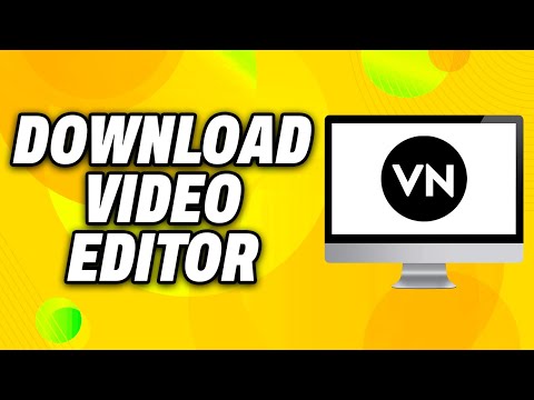 How To Download VN Video Editor on PC Windows 11,7,8,10 (2025) - Quick Fix