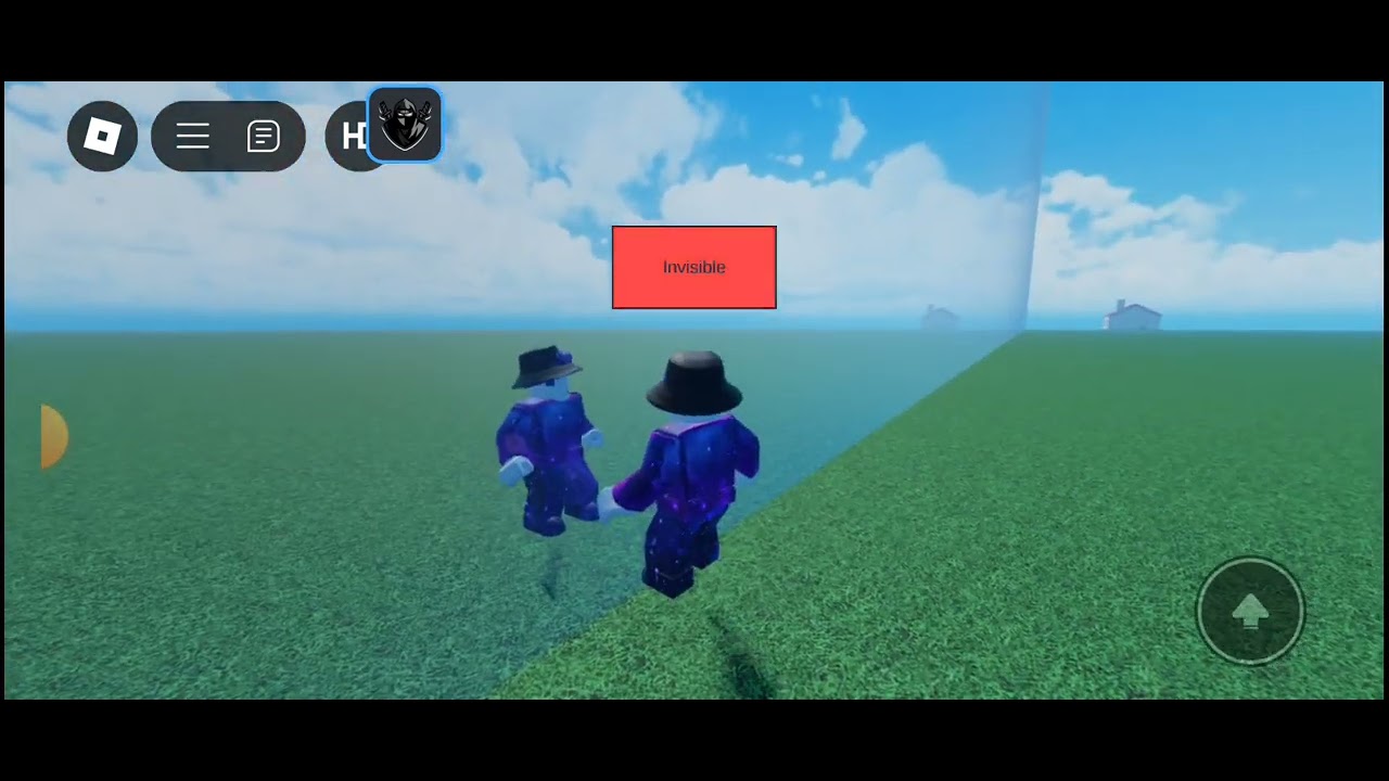 invisible script roblox pastbin