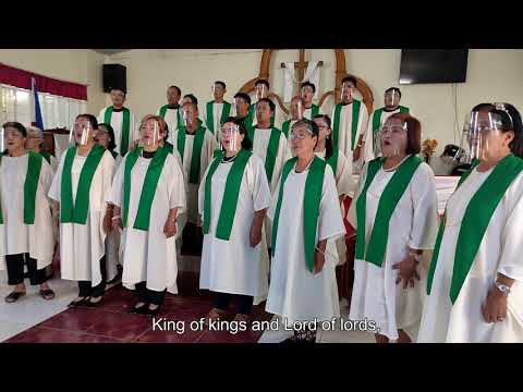 All Hail, Immanuel by The Redeemer's Choir