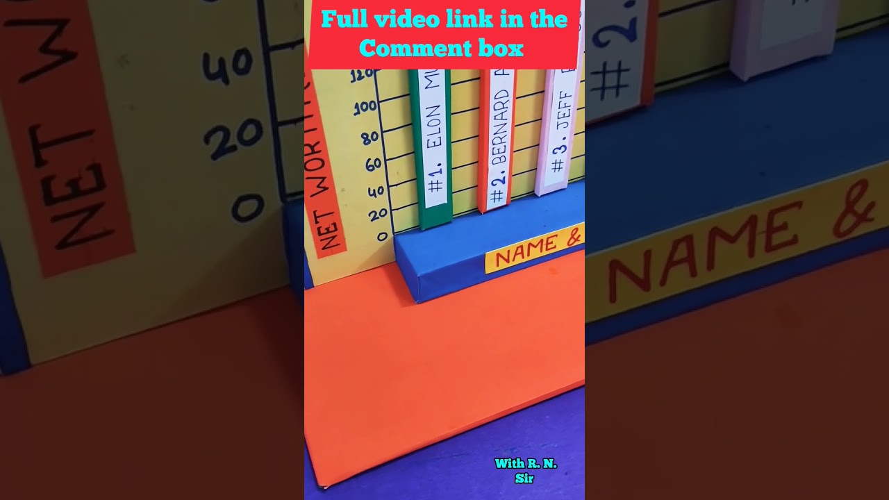 #bargraph model #viral #viralreels #reels #shortvideos #shorts #project #math #viralvideos#bargraph👍