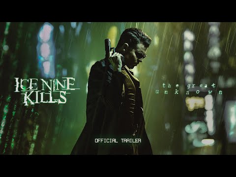 Ice Nine Kills Share Trailer For New Single “The Great Unknown” – Metal Anarchy