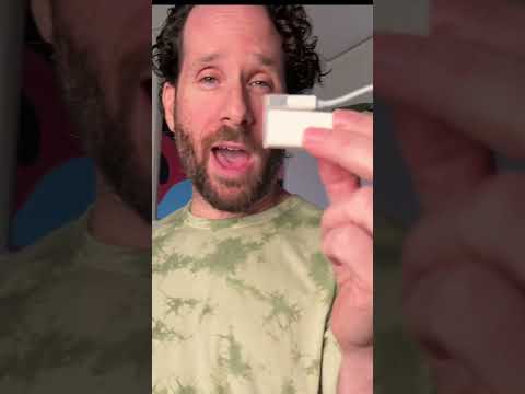When you need that apple USB network dongle (adapter) #shorts #learnmore #ad