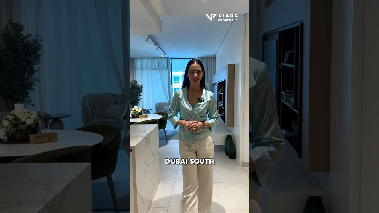 Inside Windsor House | Dubai South 2026