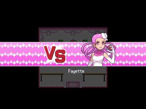Pokemon Solar Light and Lunar Dark | Elite 4 | Fayette