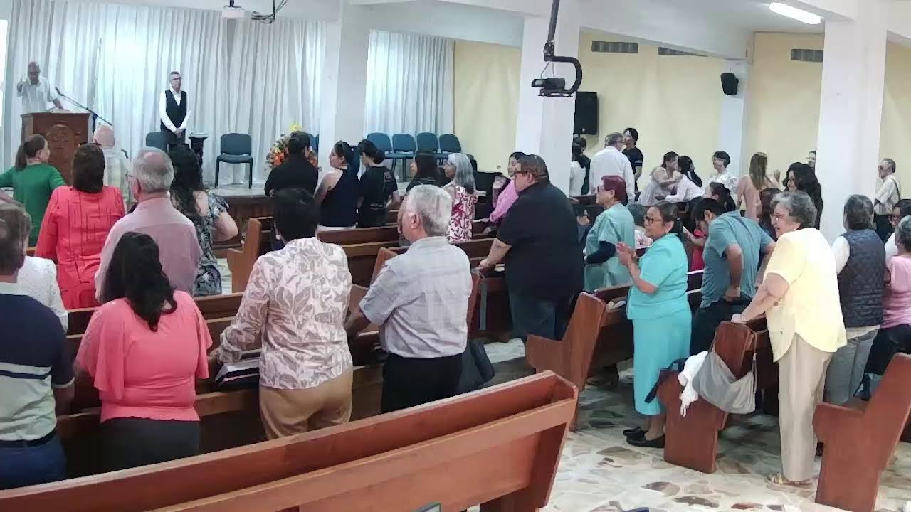 Culto dominical 14 de abril de 2024