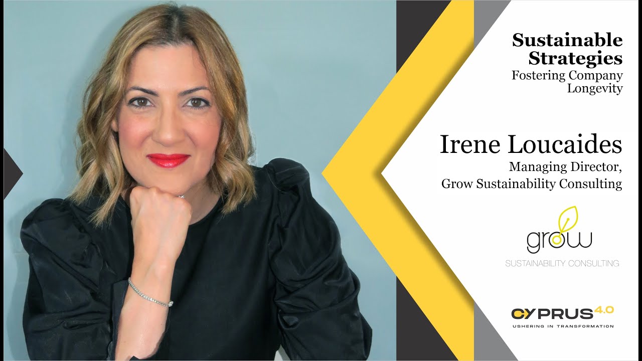 Grow Sustainability Consulting | Cyprus 4.0