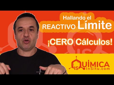 REACTIVO Límite | Sin CÁLCULOS Matemáticos [Casos COTIDIANOS]