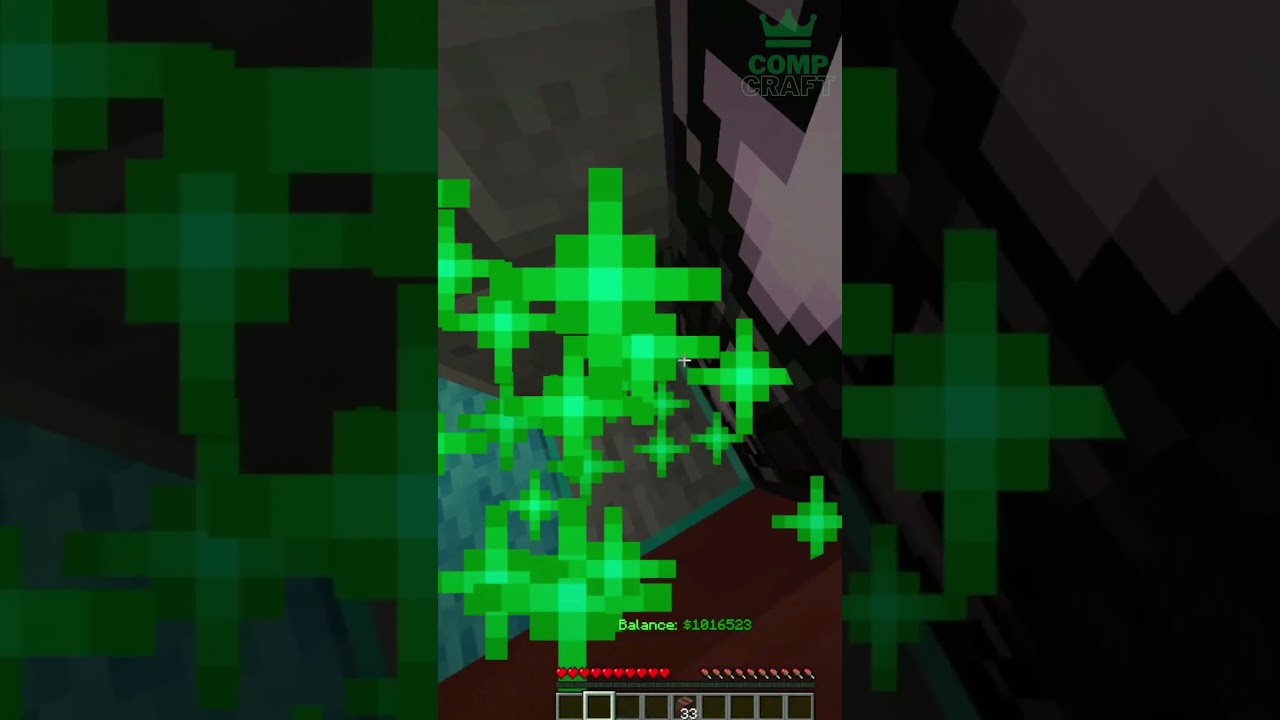 Can YOU make all the trades? Come join us! play.compcraft.org !!!