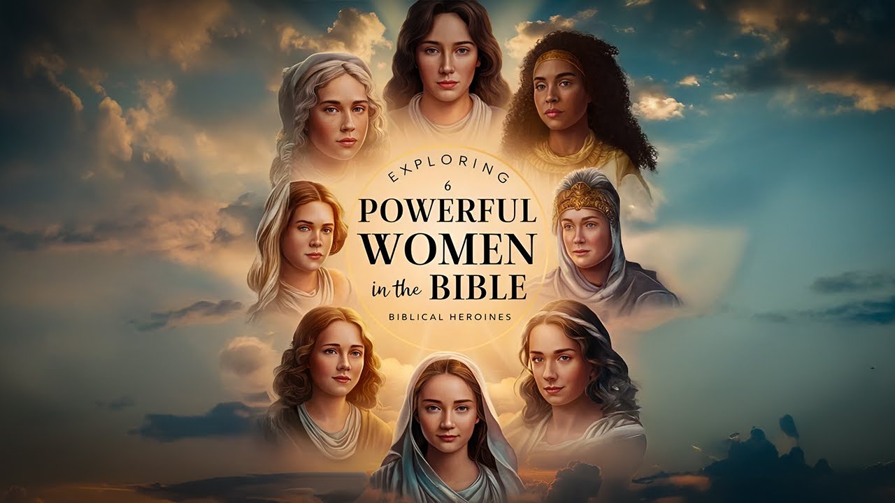 Exploring 6 Powerful Women In The Bible
