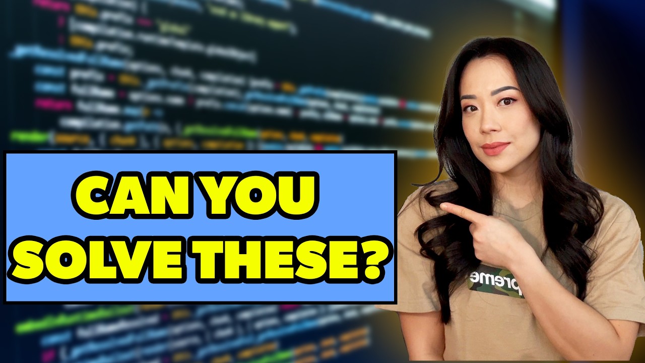 Most Common Javascript Interview Questions (I've been asked)