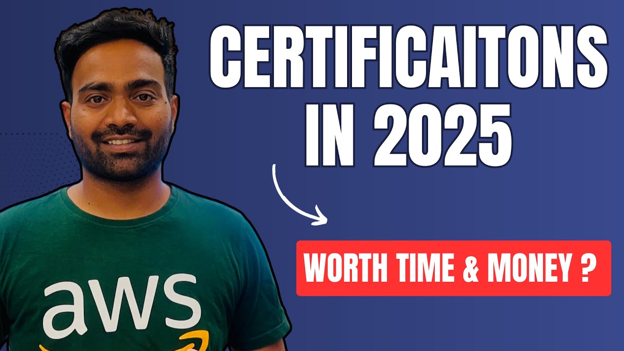 Reality of DevOps and Cloud Certifications in 2025