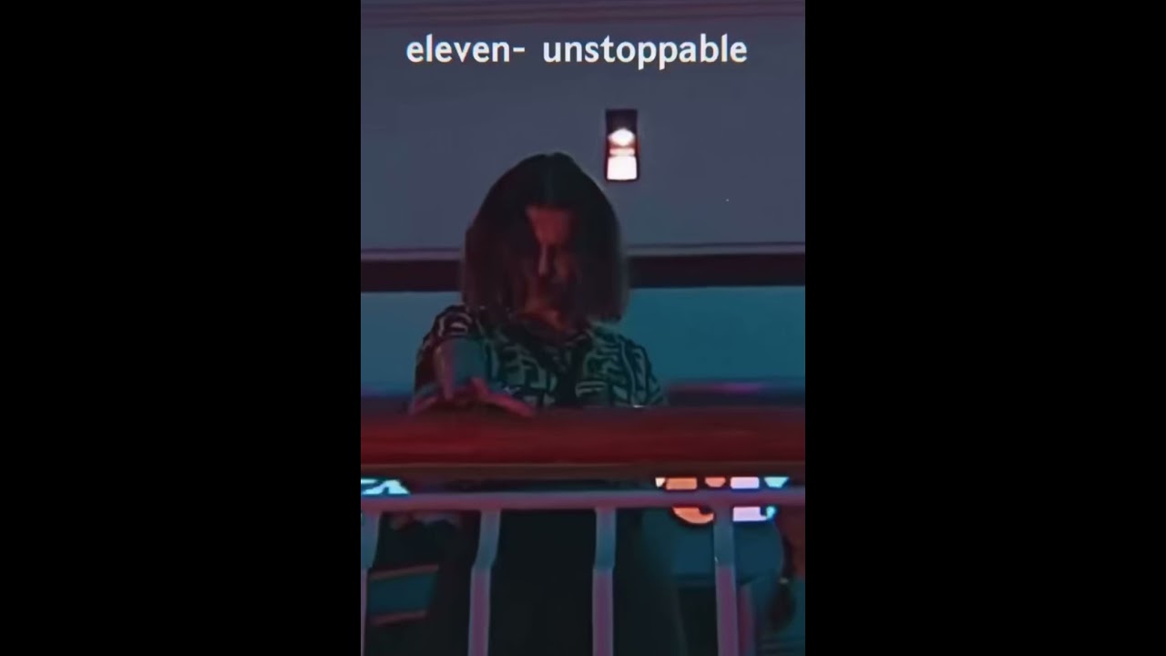 Stranger things characters as songs PT 2!!