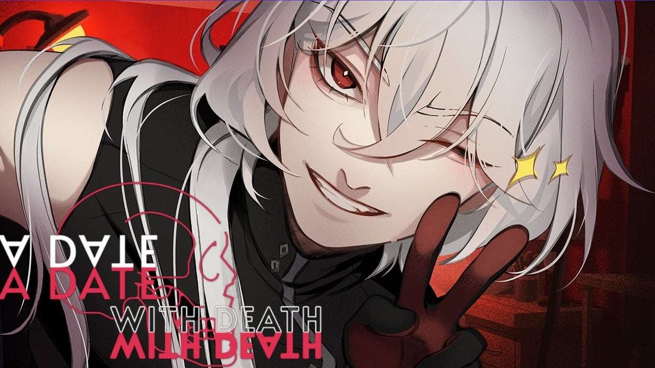 Cute Grim Reaper? | A Date with Death Part 2