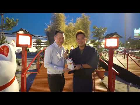 Money X Roadshow at Nihon Matsuri