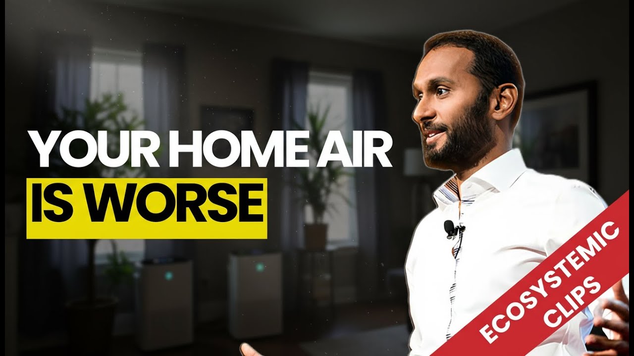 Why Your Home Air Is More Dangerous Than You Think