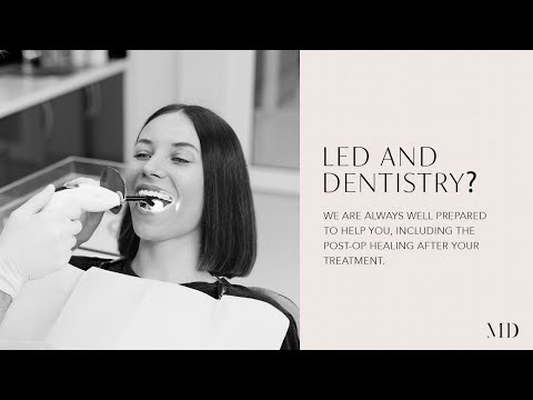LED and Dentistry?