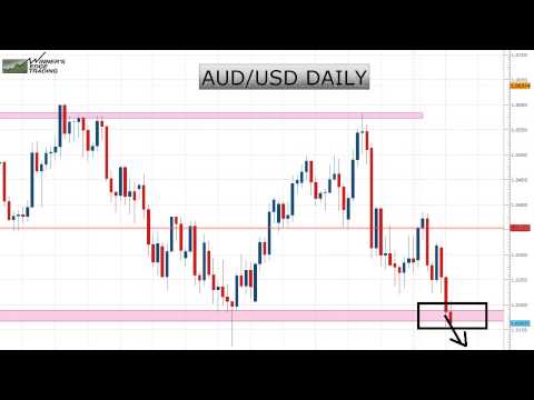 AUD Weakness Means Big Trading Opportunities