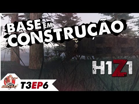 Steam Community :: Video :: H1Z1 GAMEPLAY T3#6 | Base em Construção (PC ...