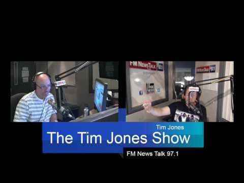 The Tim Jones Show - FM NewsTalk 97.1- On Demand: Mark Harder