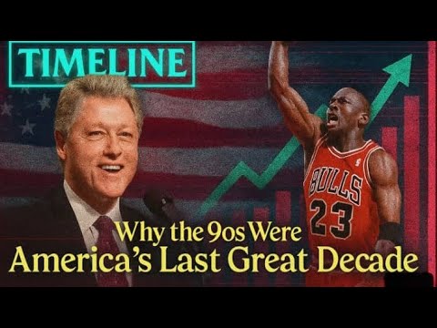 The 1990s: How One Decade Changed America Forever