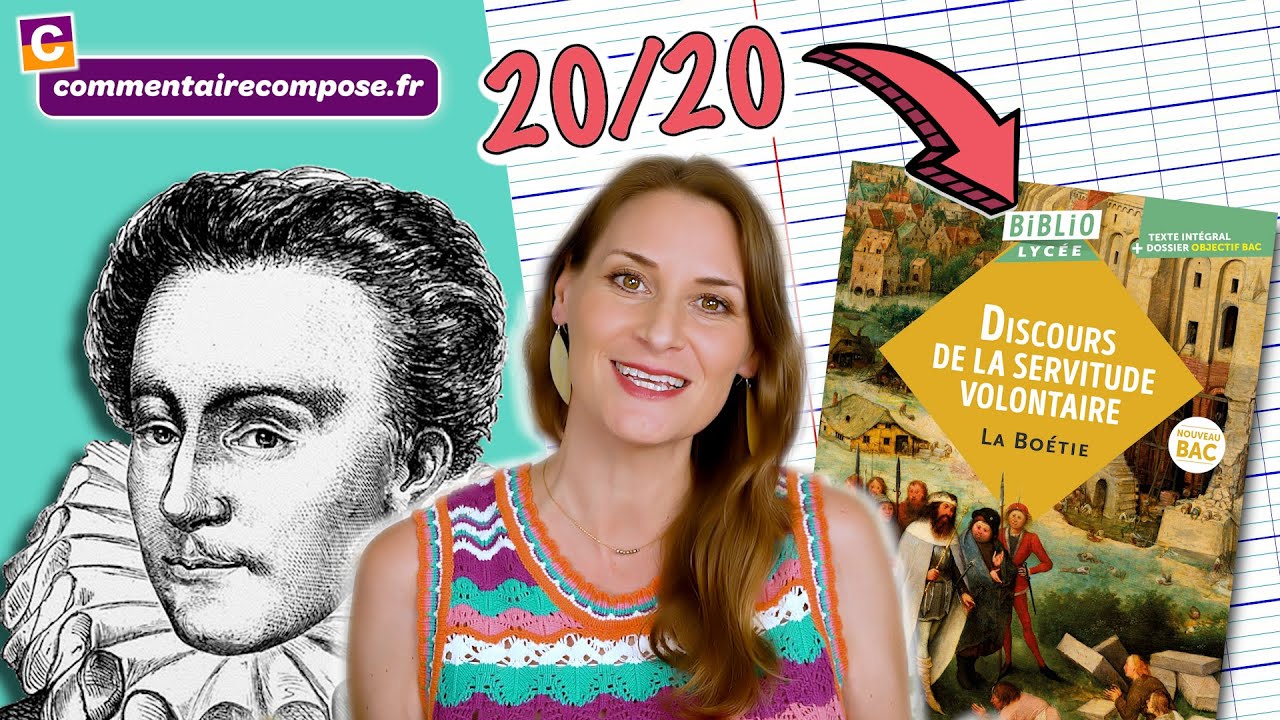 Discourse on Voluntary Servitude, La Boétie: summary and analysis - French baccalaureate 2026!
