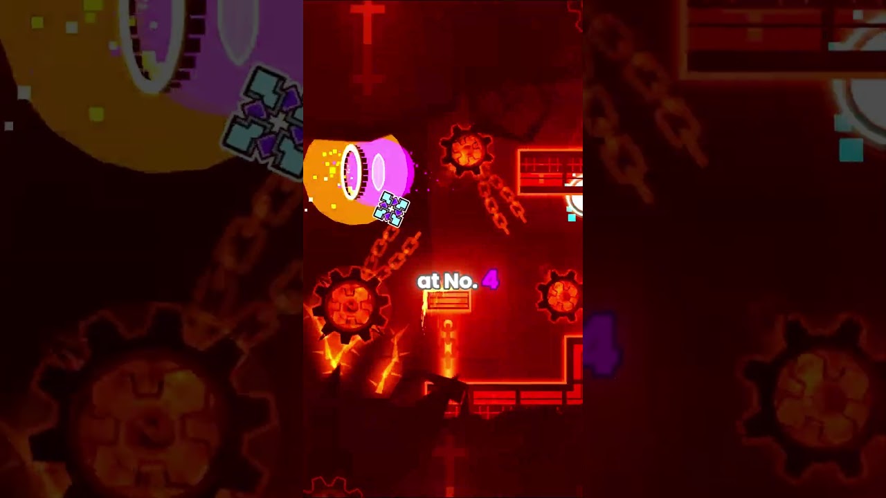 The Geometry Dash Demon List in 2026