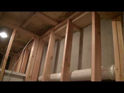 Fire Blocking Insight | D.I.Y. BASEMENT FINISHING BLOG