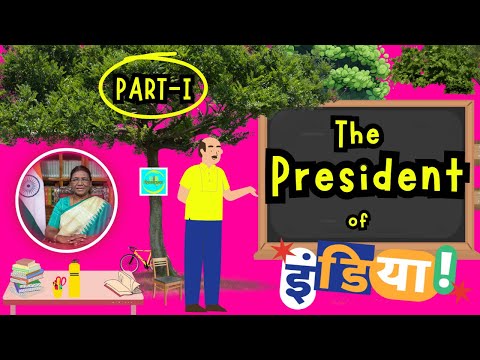 The President of India | Part-1 (Election & Term)