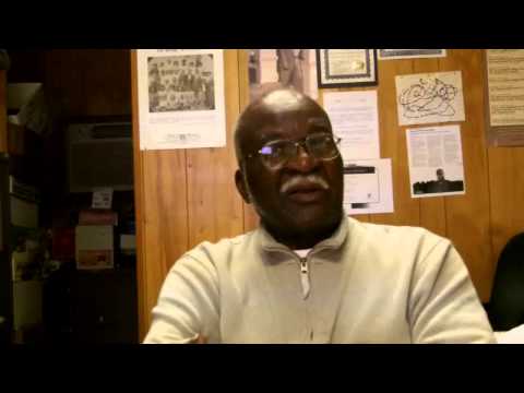 Oral History: Clarence Hall of the Issaquana County FCU