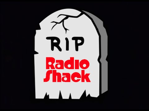 Radio Shack Files for Bankruptcy - Nerd Heaven of the 90s Closing Stores