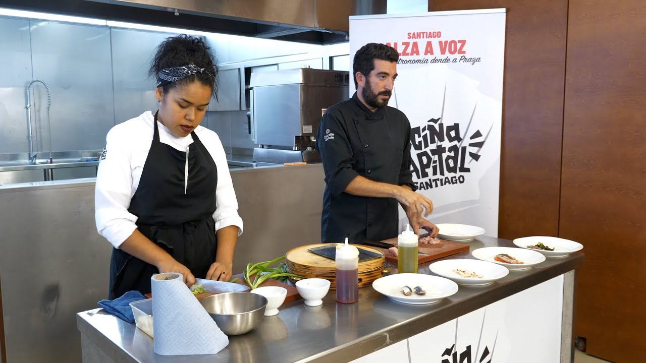 Cociña Capital: Iago Pazos de Abastos 2.0