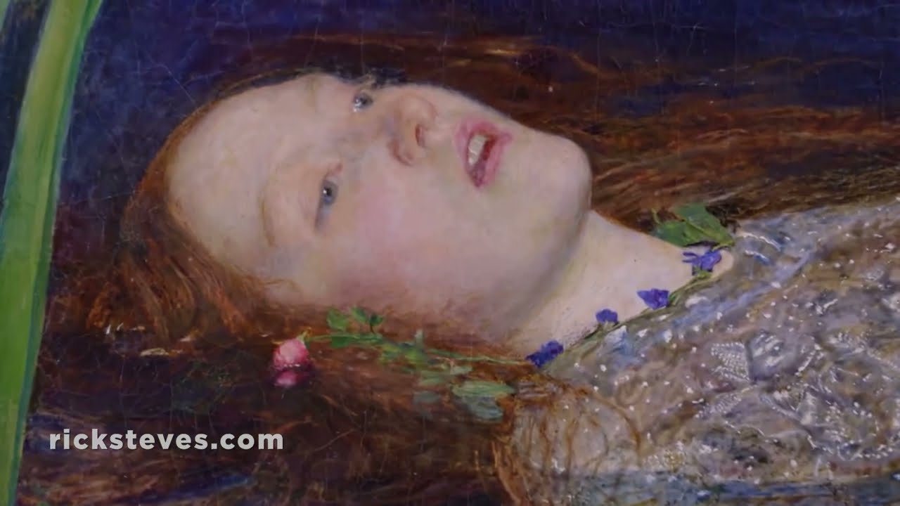 England’s Pre-Raphaelites | Rick Steves Classroom Europe