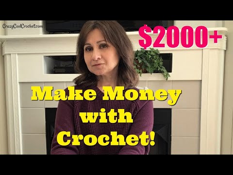 Make Money With Crochet