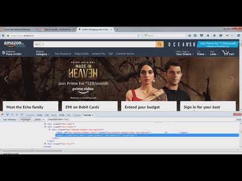 AutomationEdge for Dummies: set value,switch window,delay,web click (With Subtitle)