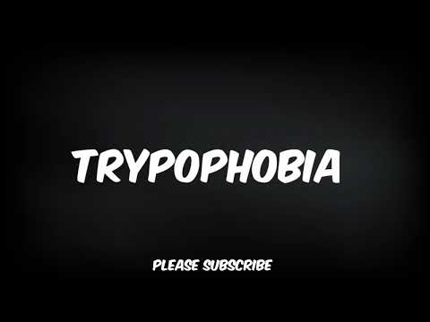 How to pronounce trypophobia #english#pronunciation #englishpronunciation #englishpractice#pronounce