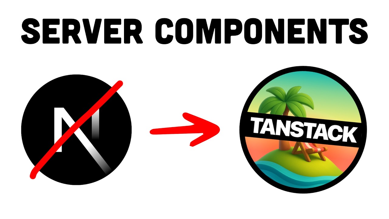 React Server Components Done Right – TanStack